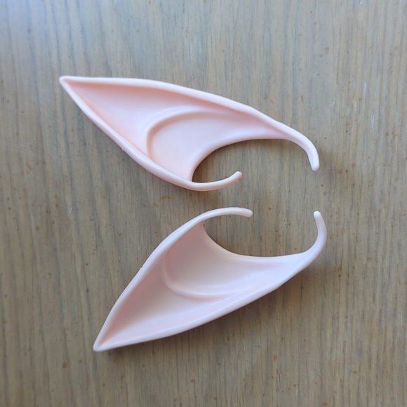 Amazon | Accessories | Cosplay Elf Ears | Poshmark